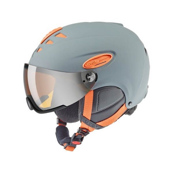 Uvex HLMT 300 Visor – SnowParts