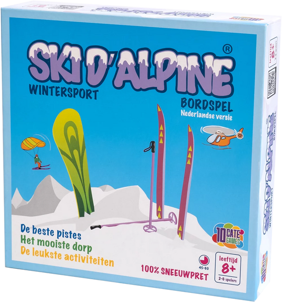 Bordspel – SnowParts